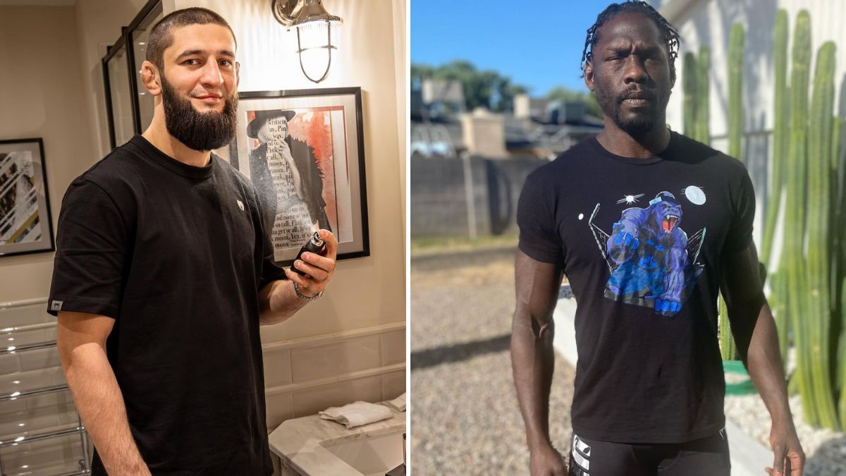 Jared Cannonier Only Wants Khamzat Chimaev Or Title Fight In His Return ...