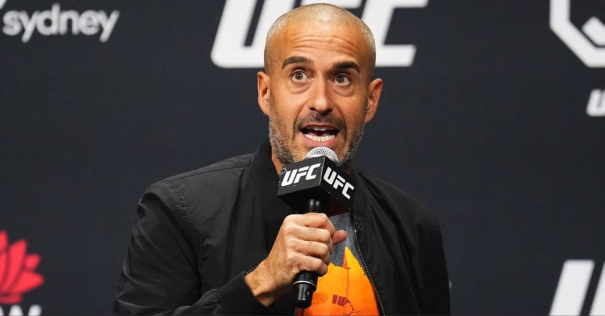 Jon Anik Reacts to the Backlash Over His Rant on Toxic MMA Fans: 'It ... Jon Anik Reacts to the Backlash Over His Rant on Toxic MMA Fans: 'It ...