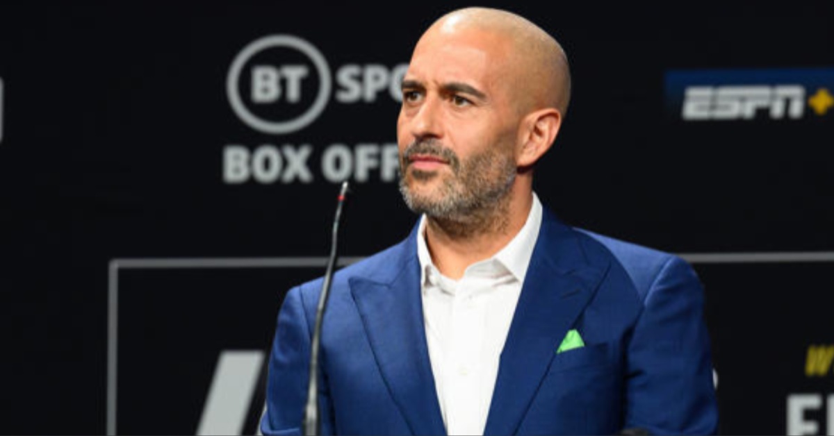 Jon Anik Predicts Jon Jones vs. Tom Aspinall Heavyweight Title ...