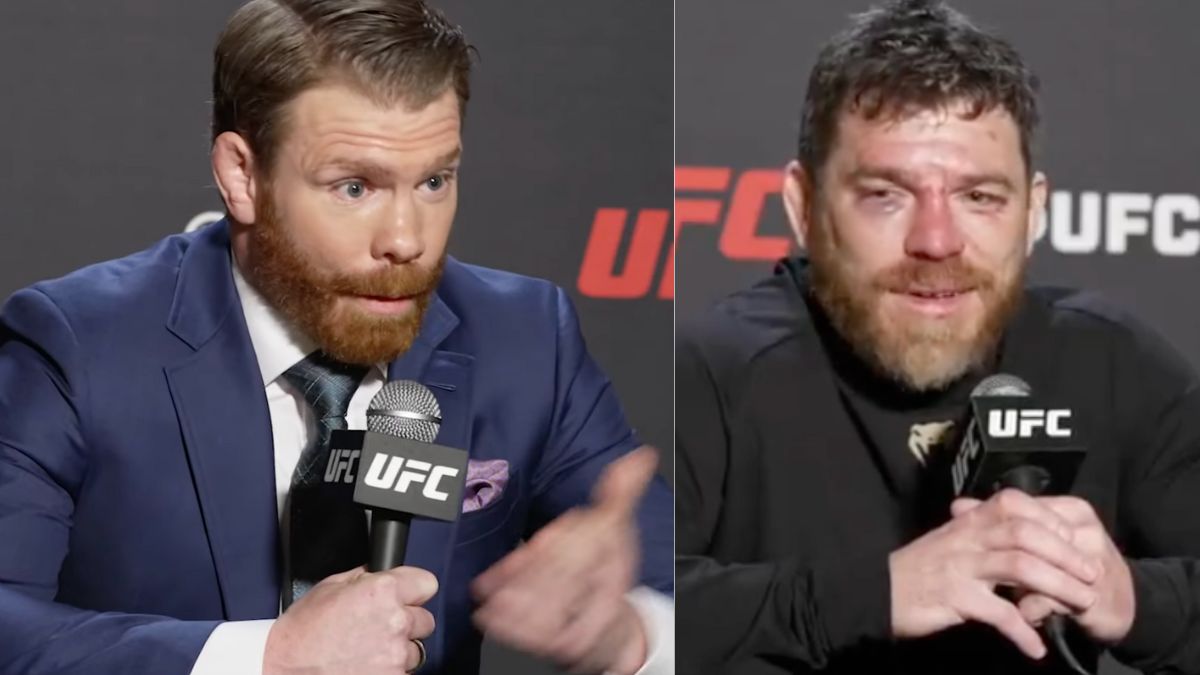 Paul Felder Responds To Jim Miller's Callout, Fancies UFC 300 Bout With ...