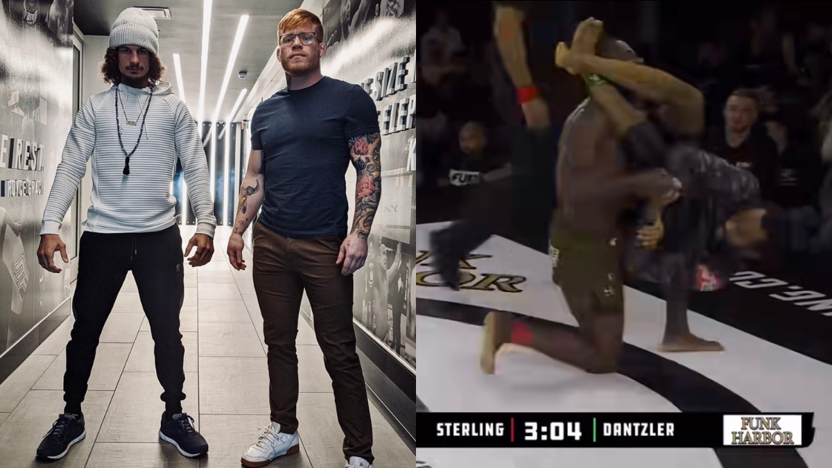 Sean O’Malley And Tim Welch Weigh In On Grappling Controversy