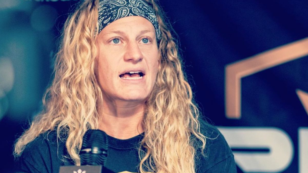 Kenny Florian Says Kayla Harrison Could Be UFC Champion If Weight Cut ...