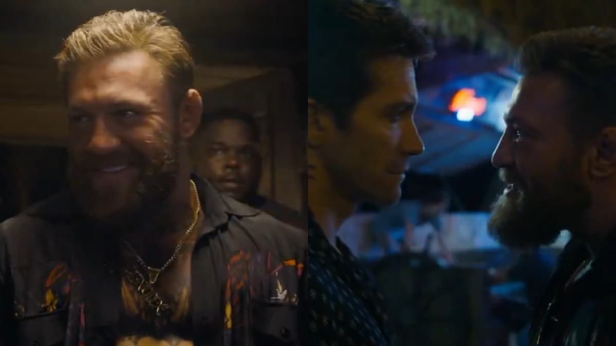 (Video) UFC Superstar Conor McGregor Steals The Show In First 'Road ...