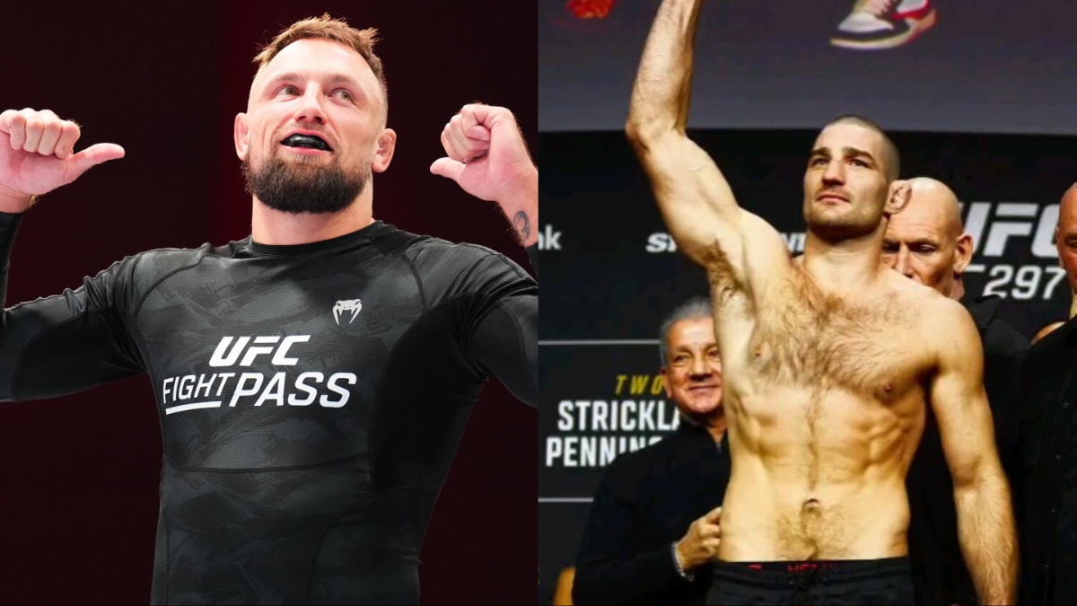 Craig Jones Details Interesting Encounter With Sean Strickland At A UFC ...