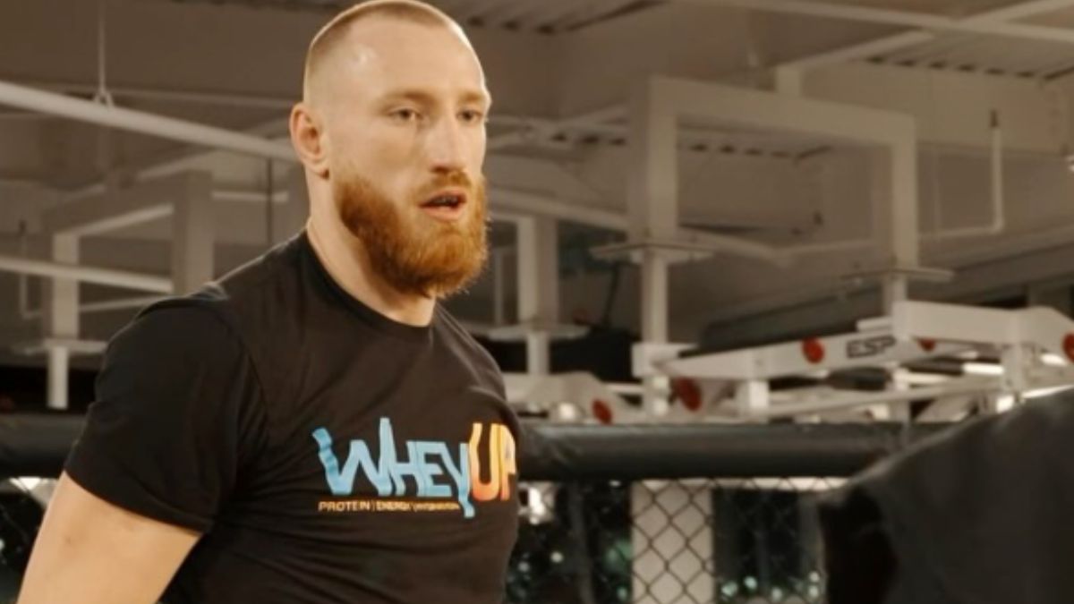 Joe Pyfer Addresses UFC Vegas 86 Loss To Jack Hermansson, Blames Poor ...