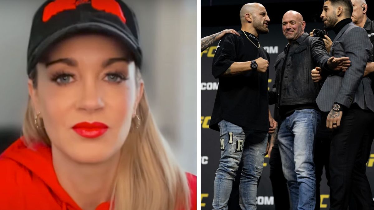 Laura Sanko Explains Why Ilia Topuria Will Be Tough For Alexander ...