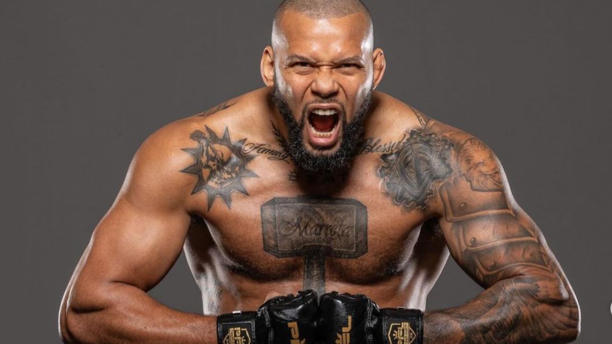 Thiago Santos Admits 'Mistake' In Failed USADA Test That Got Him ...
