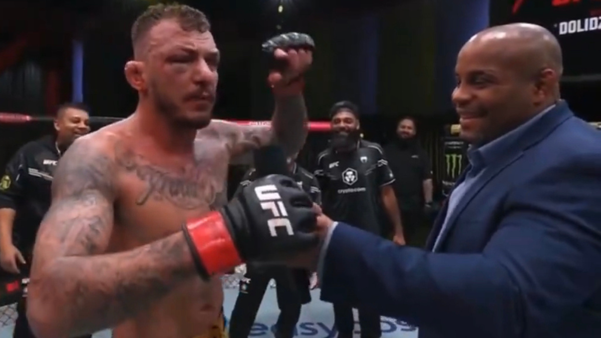 Renato Moicano Delivers Another Entertaining Post-Fight Interview (Video)