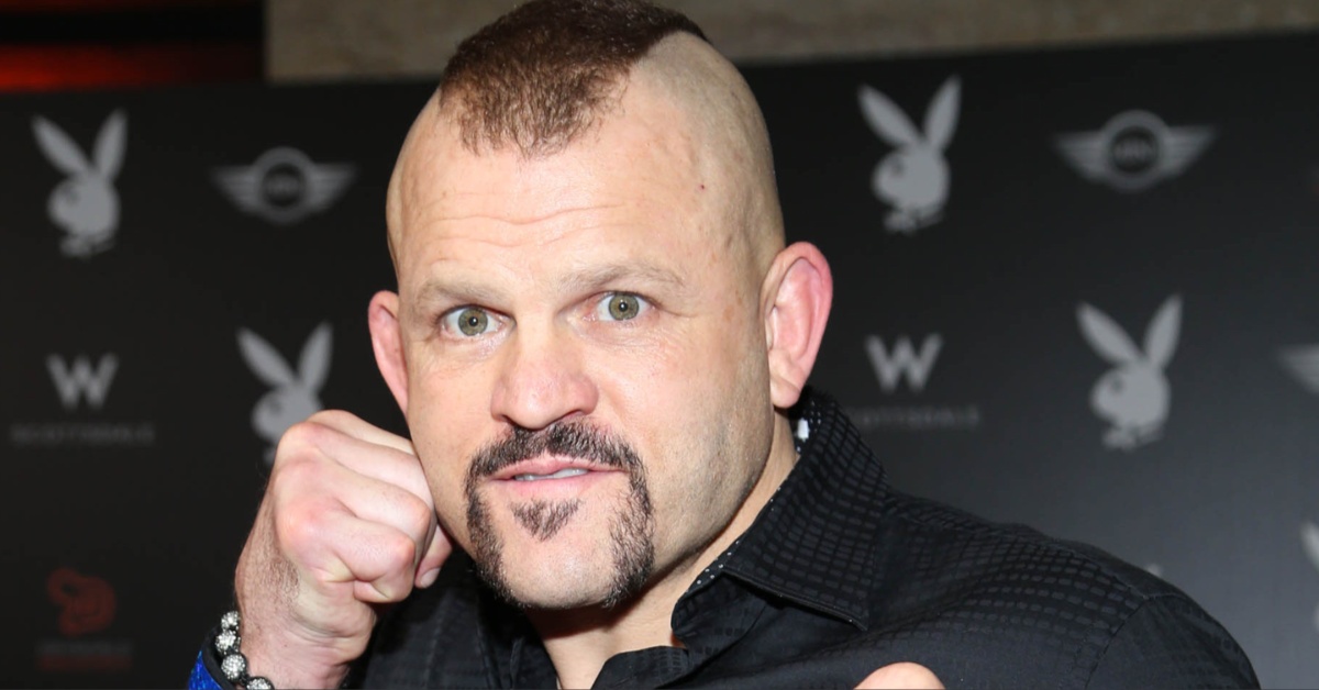 UFC Legend Chuck Liddell Weighs In On Mike Tyson vs. Jake Paul Boxing ...