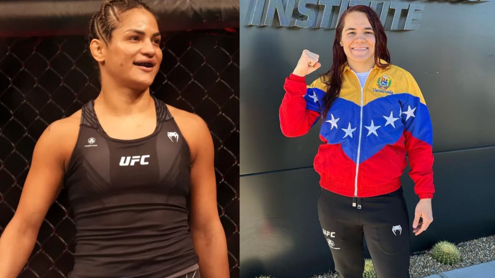 Exclusive: Cynthia Calvillo Talks Upcoming Fight, Worrying About ...
