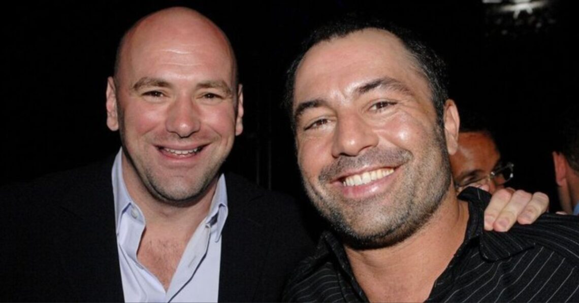 Dana White Reveals Joe Rogan Worked His First 13 UFC Events for Free ...