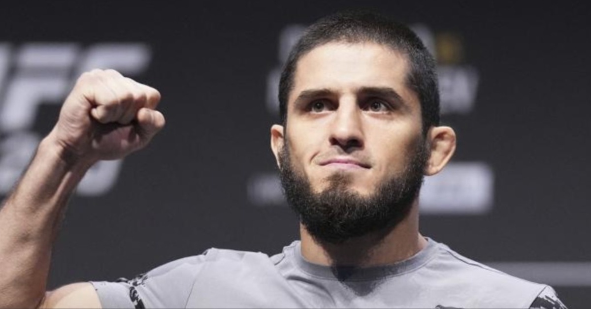 Islam Makhachev Coach Javier Mendez Supports Proposed Lightweight Title ...