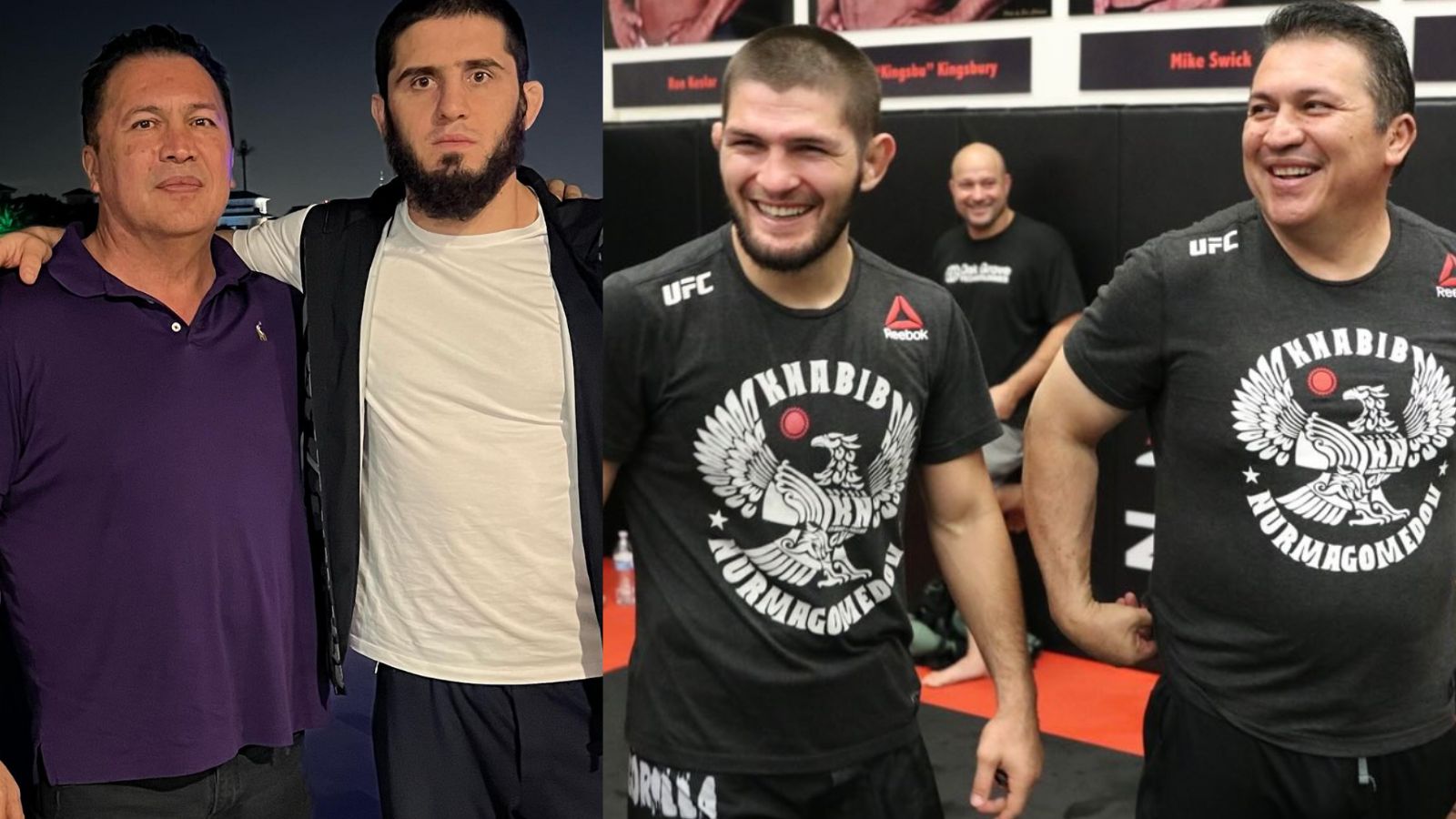 Javier Mendez Disagrees With Daniel Cormier Saying Islam Makhachev Is ...