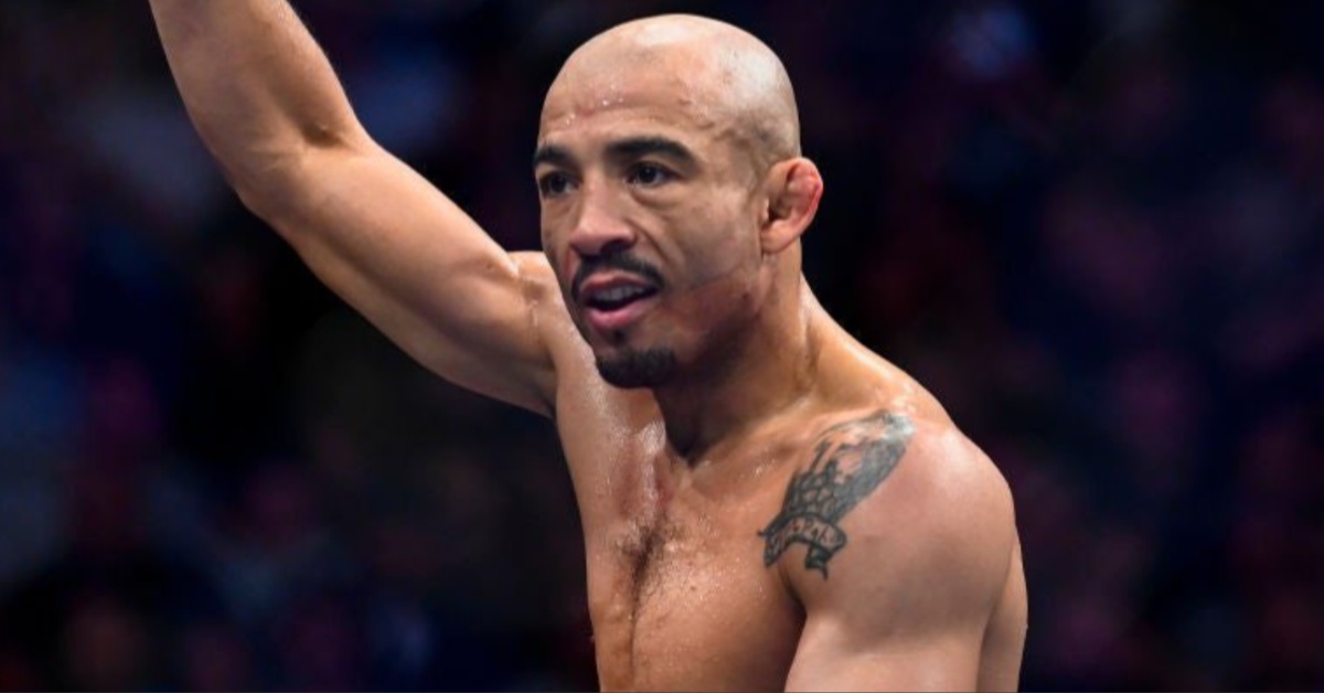 Jose Aldo Shares Emotional Message After UFC 315 Loss | MiddleEasy