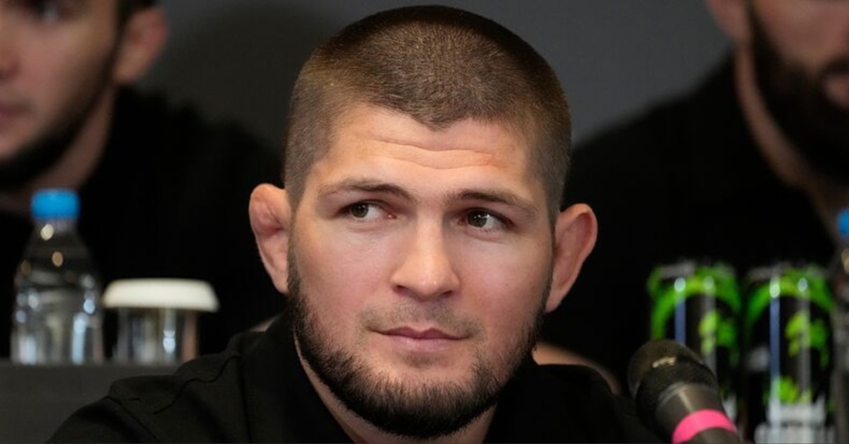 Khabib Nurmagomedov Slams the UFC's Lightweight Division Booking ...