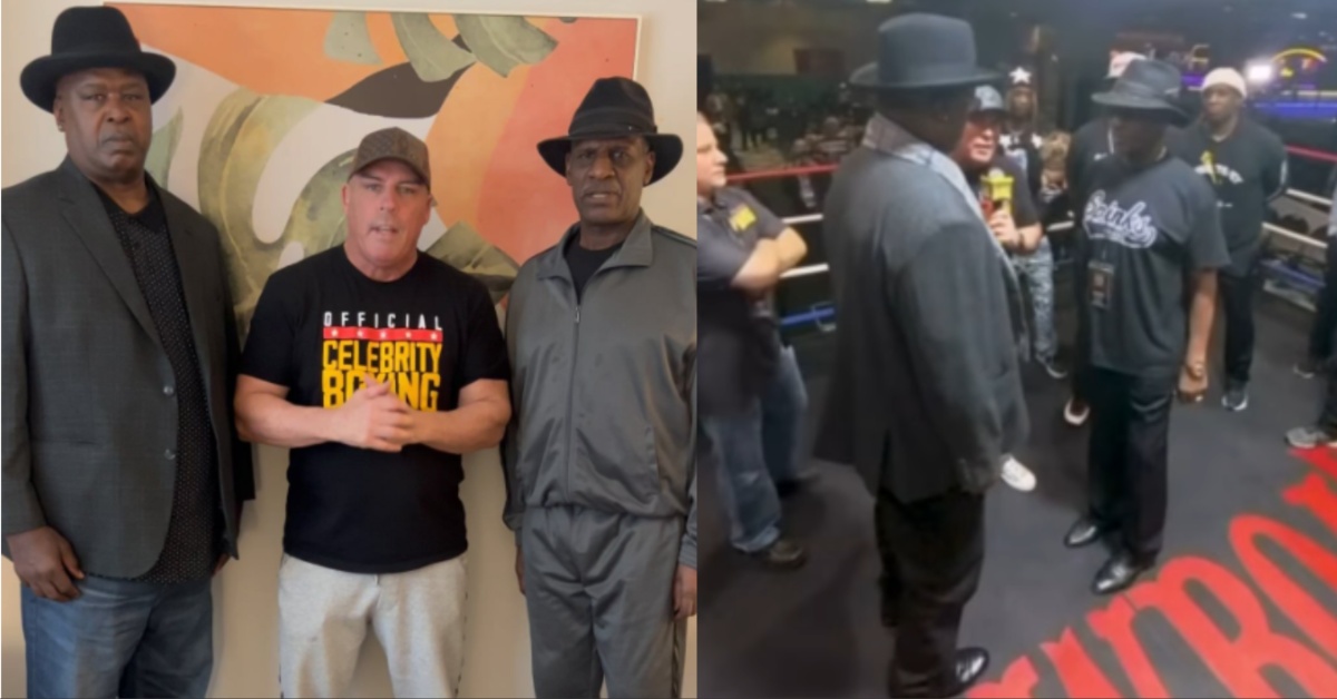 Legends Michael Spinks and James 'Buster' Douglas to Fight in First ...