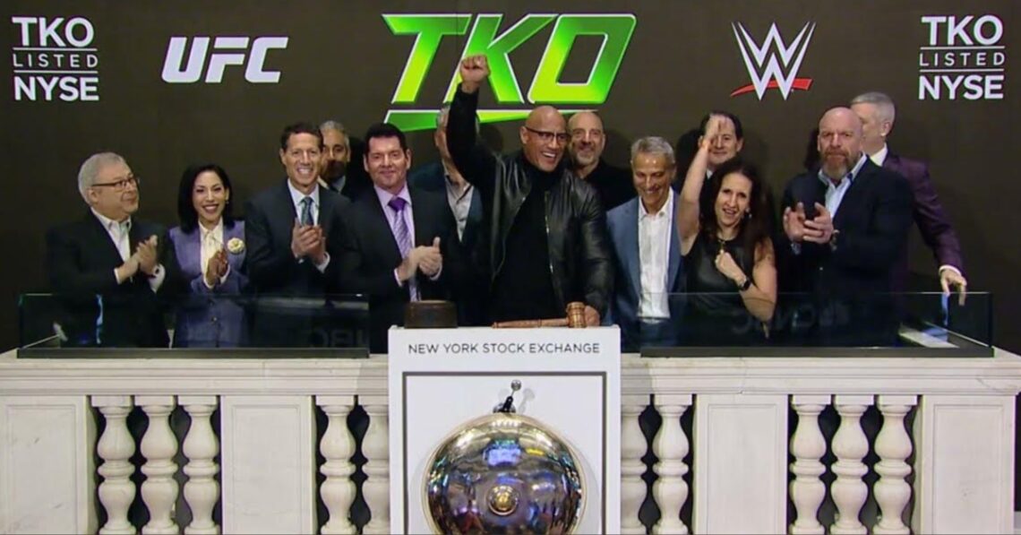 UFC's Parent Company, TKO Group, Settles Antritrust Lawsuit Ahead of ...