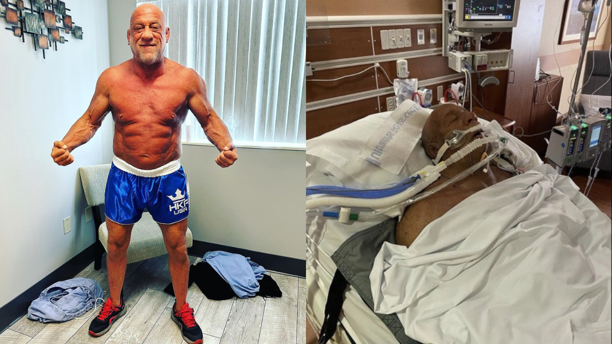 UFC Hall of Famer Mark Coleman In Critical Condition After Heroic Act