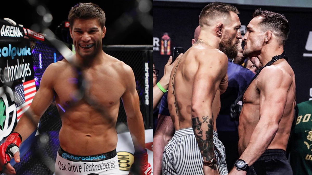 Josh Thomson Discredits Chandler's Potential Defeating Conor McGregor