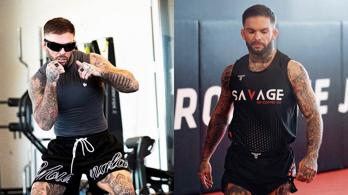 From Champ To Contender, UFC 300's Cody Garbrandt Details Lessons ...