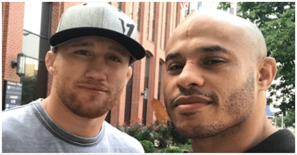 Ali Abdelaziz Reveals 'Crazy' Story Behind Getting Justin Gaethje an ...