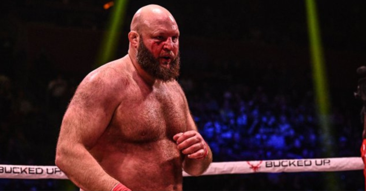 Ben Rothwell Scores Awkward 43-Second TKO Over Todd Duffee - BKFC ...