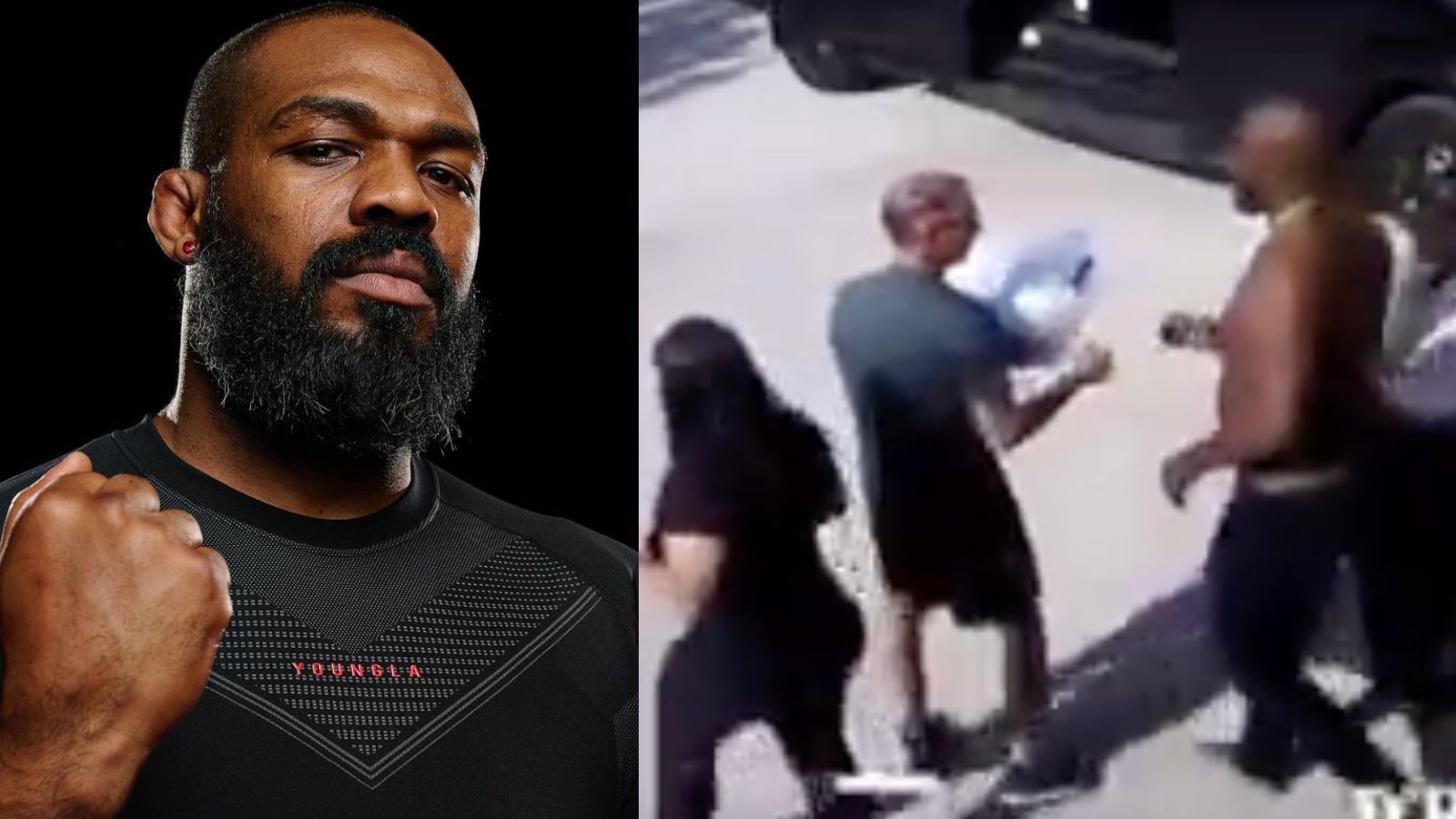 Jon Jones Issues Statement With Proof To Clear Air On His Alleged ...