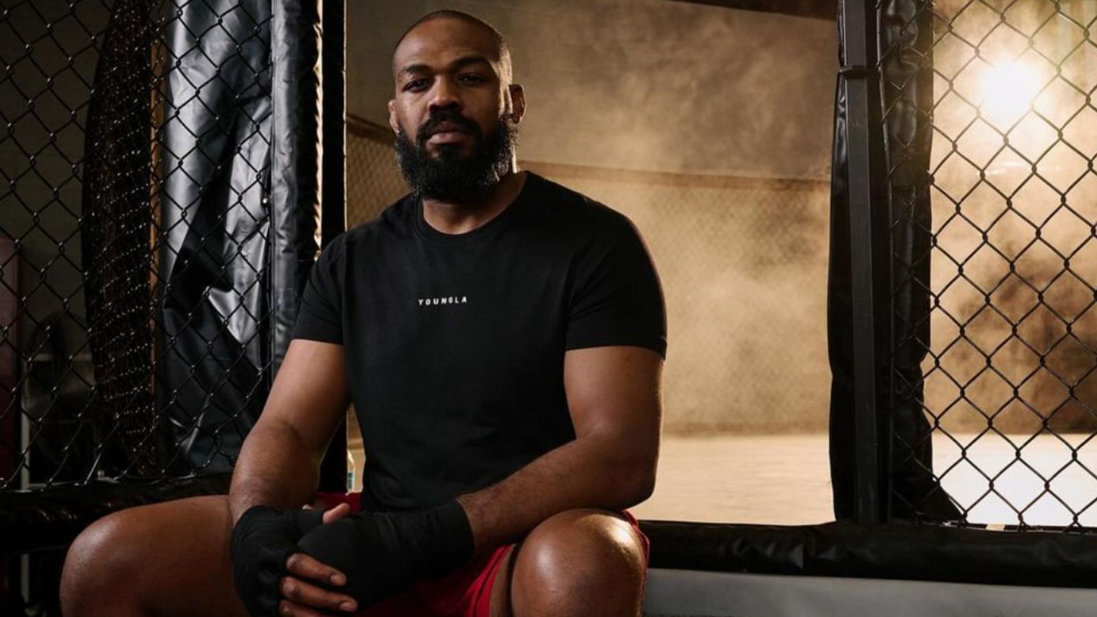 Jon Jones Addresses 'False Reports' Stating He Was Arrested Following ...
