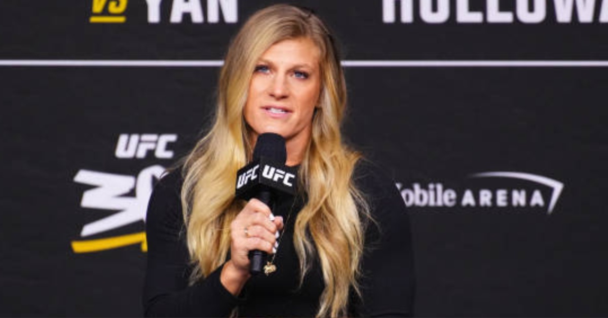 UFC 300's Kayla Harrison Knows the Worst of Her Cut to 135 is Still to ...