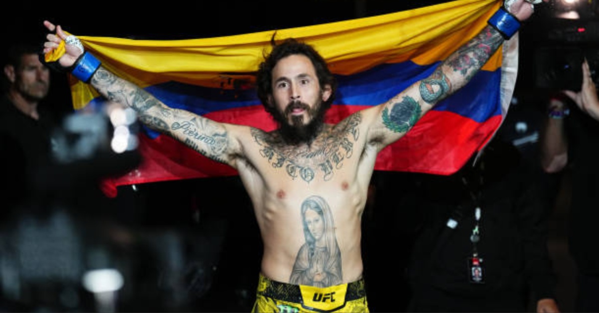 Marlon Vera Calls Out Ex-UFC Champion for Bantamweight Title Eliminator ...