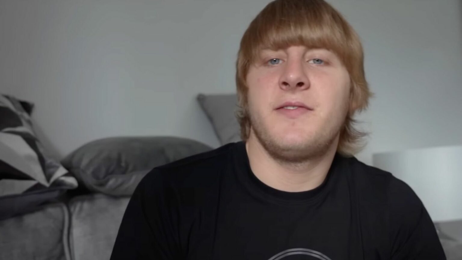 Paddy Pimblett Reveals He Was ‘One Pound Away from Kidney Failure ...