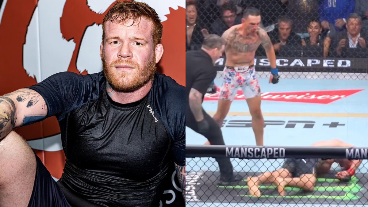 Tim Welch Breaks Down Max Holloway's Knockout Win At UFC 300