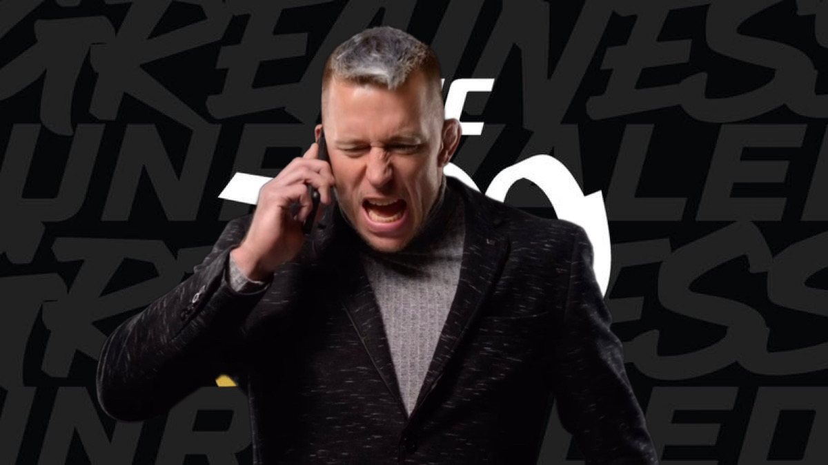 Georges St-Pierre Clears Up UFC 300 Rumors, How 'Prime' GSP Would Do In ...