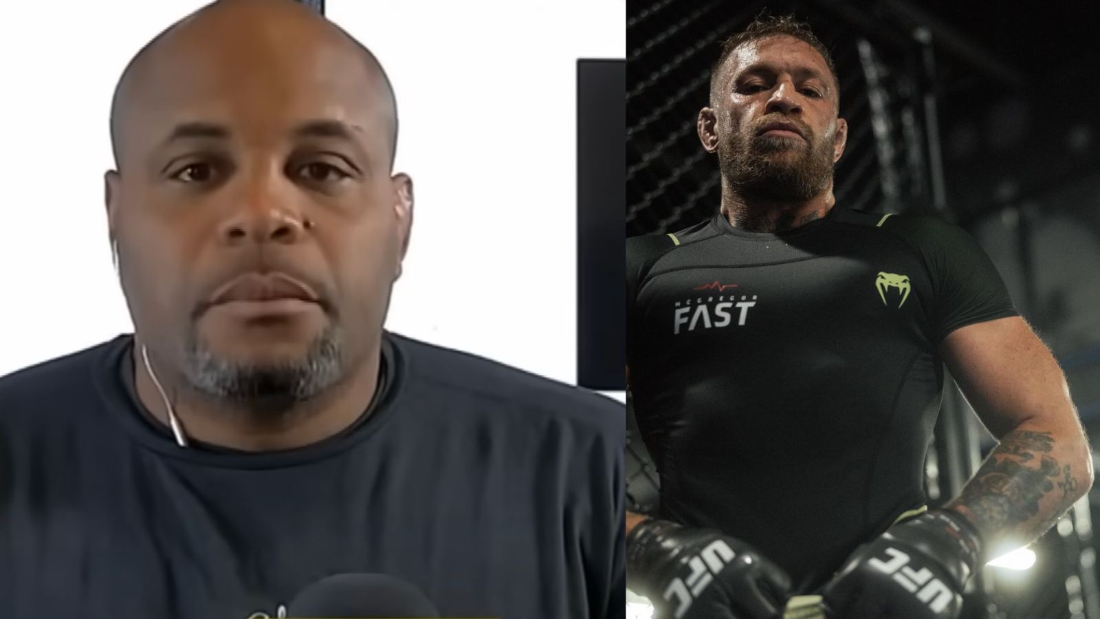 Daniel Cormier Suggests Conor McGregor To Fight For The Title If Beats ...