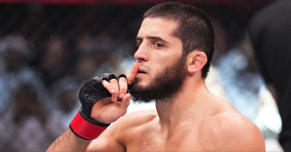 Islam Makhachev Insists on Keeping Lightweight Belt No Matter What ...