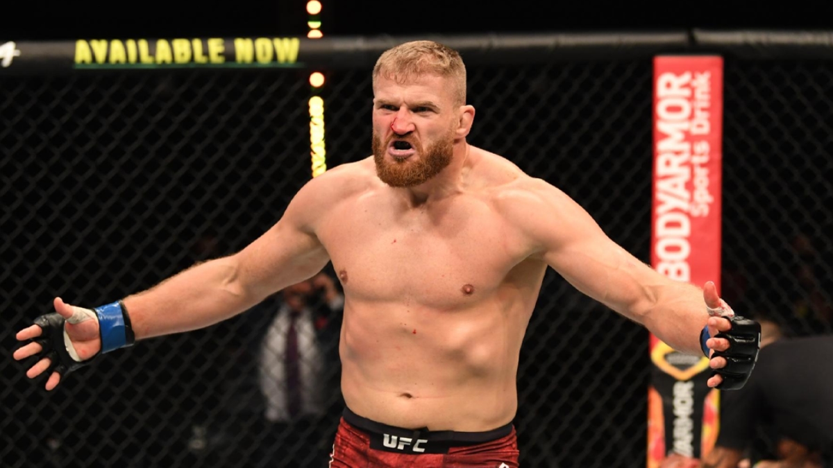 Jan Blachowicz Believes He Deserves a Rematch with Alex Pereira: 'He is ...