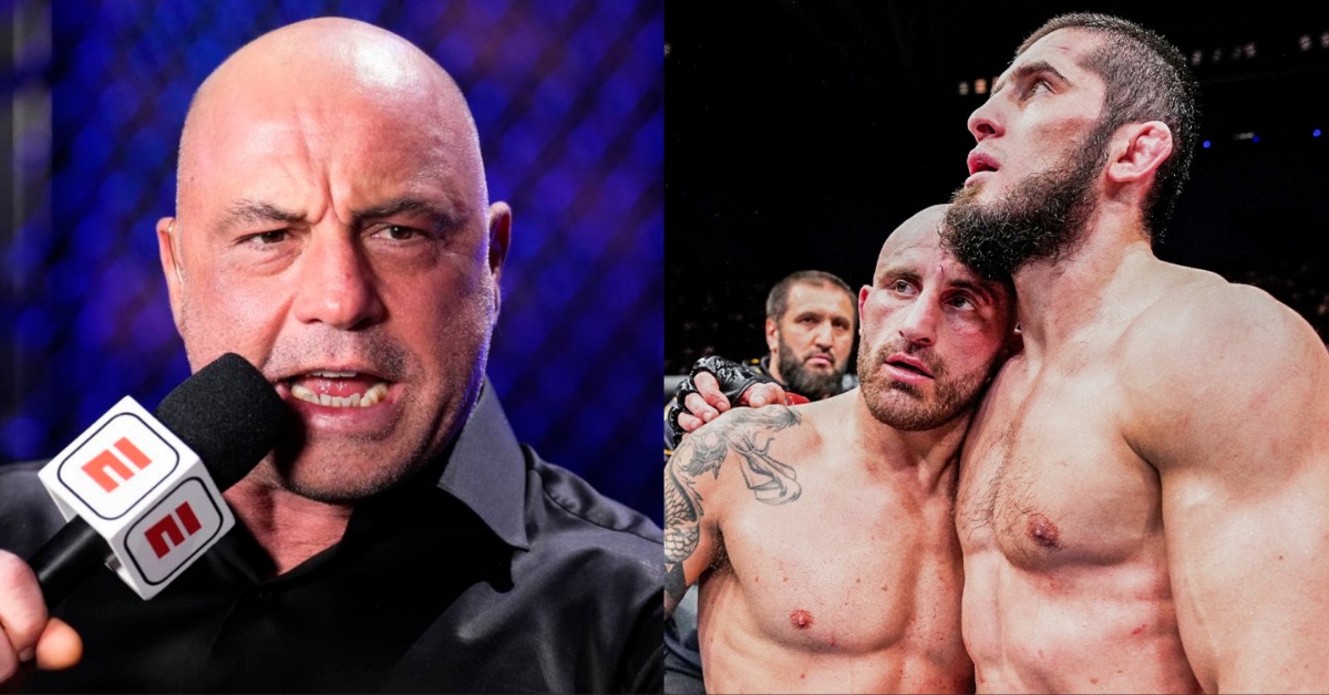 Joe Rogan Believes It All Fell Apart for Alexander Volkanovski After ...
