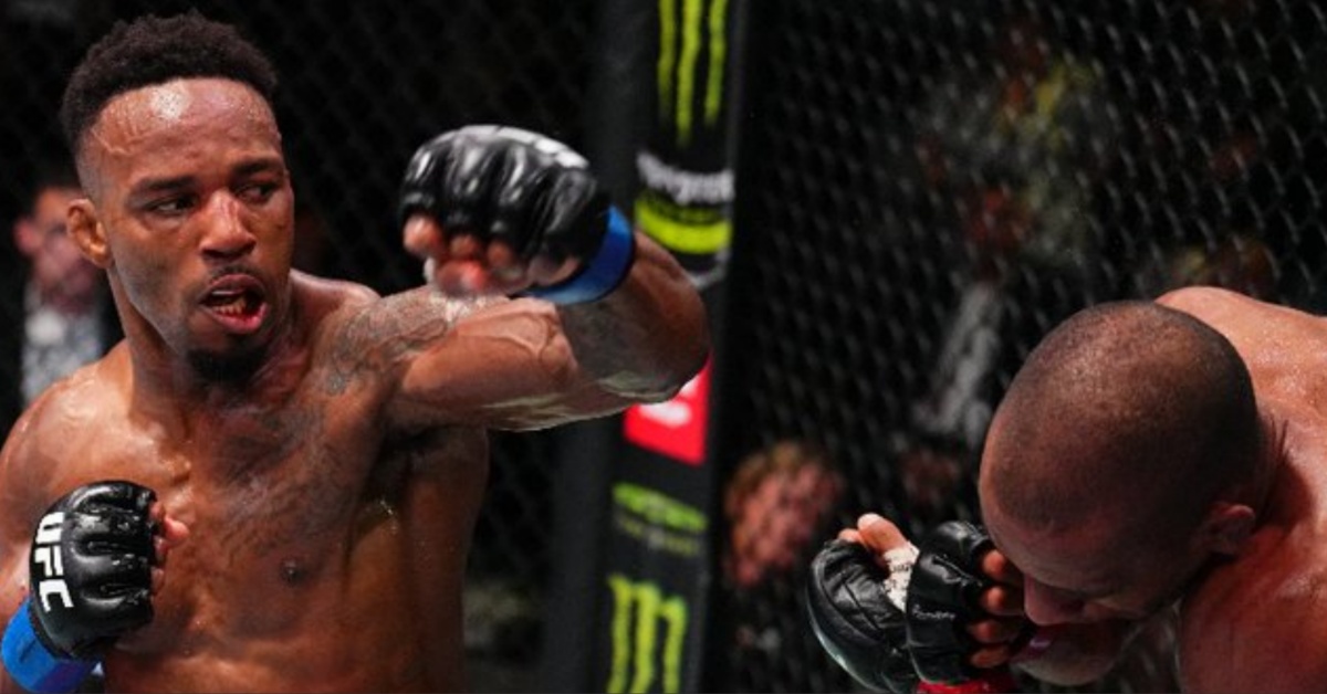 Lerone Murphy Dominates Edson Barboza, Keeps Unfeated Record Intact ...