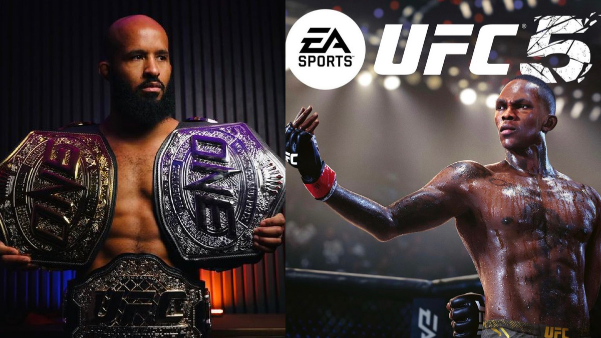 Demetrious Johnson Reveals Earnings From UFC Video Games, How Fighters ...