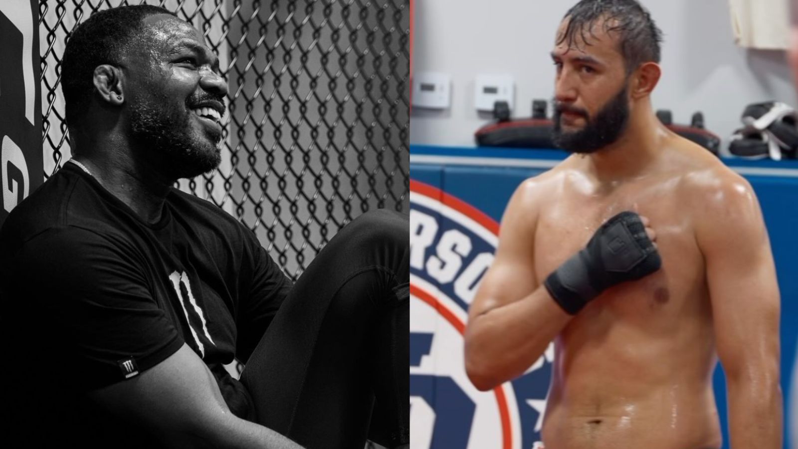 Dominick Reyes Insists Jon Jones Lost To Him And 'Bones' Will Remember ...