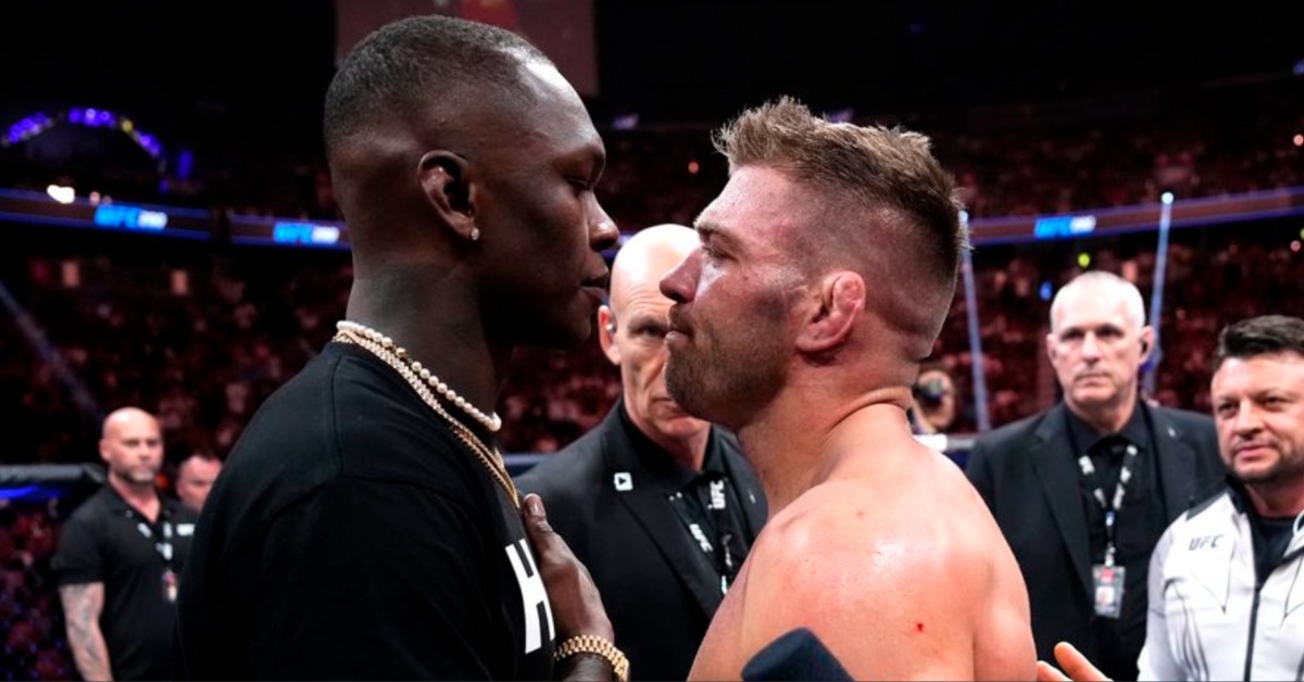 Dricus Du Plessis Confident a Win Over Israel Adesanya at UFC 305 Puts ...