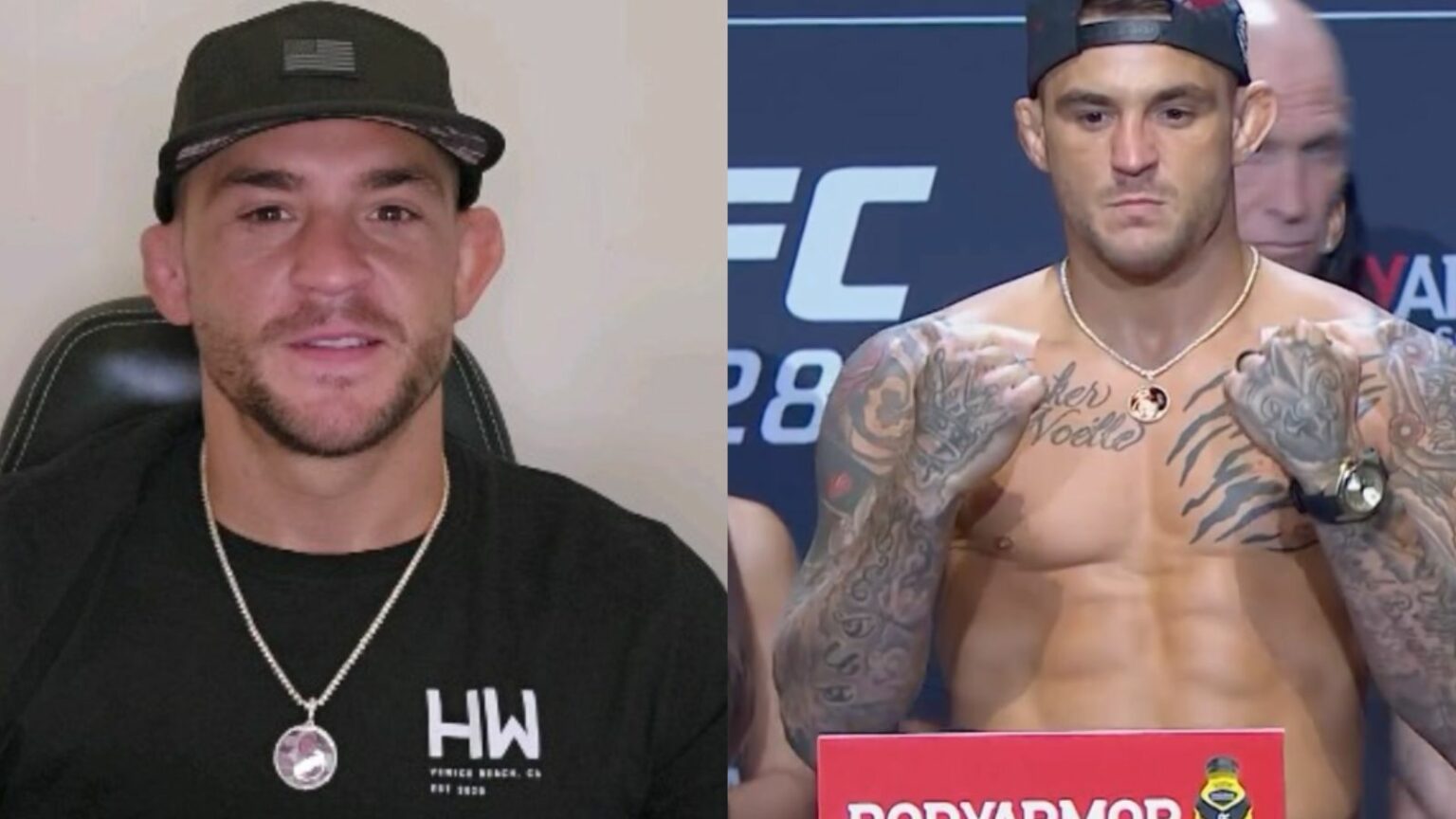 Dustin Poirier To Join UFC 303 Broadcast Team As Desk Analyst | MiddleEasy