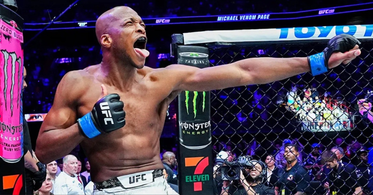 Joe Rogan Believes Ian Machado Garry Will 'Have a Really Hard Time ...