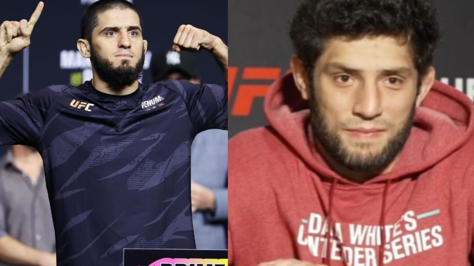 Ikram Aliskerov Explains Why 'No Question' Islam Makhachev Is P4P Best ...