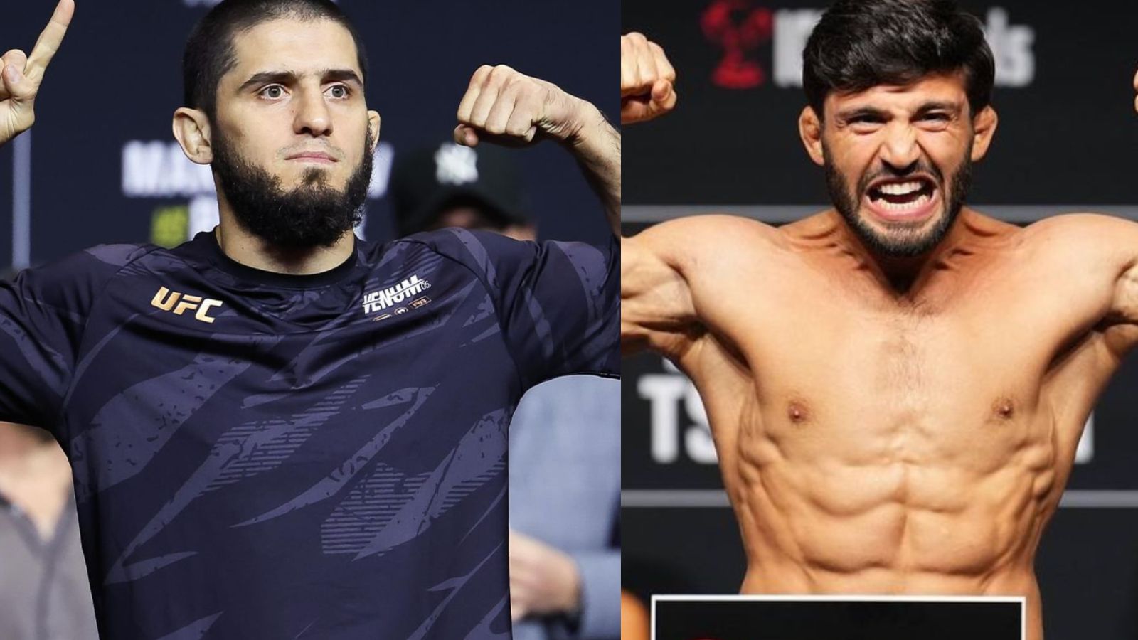 Islam Makhachev Says Arman Tsarukyan 'Talks A Lot', Reveals Timeline ...