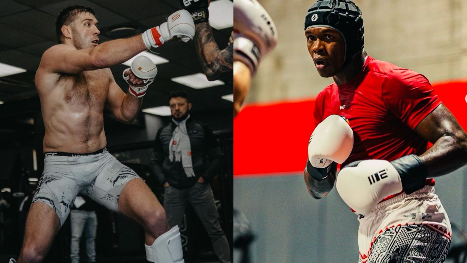 Israel Adesanya Announces Return At UFC 305 Against Dricus Du Plessis ...