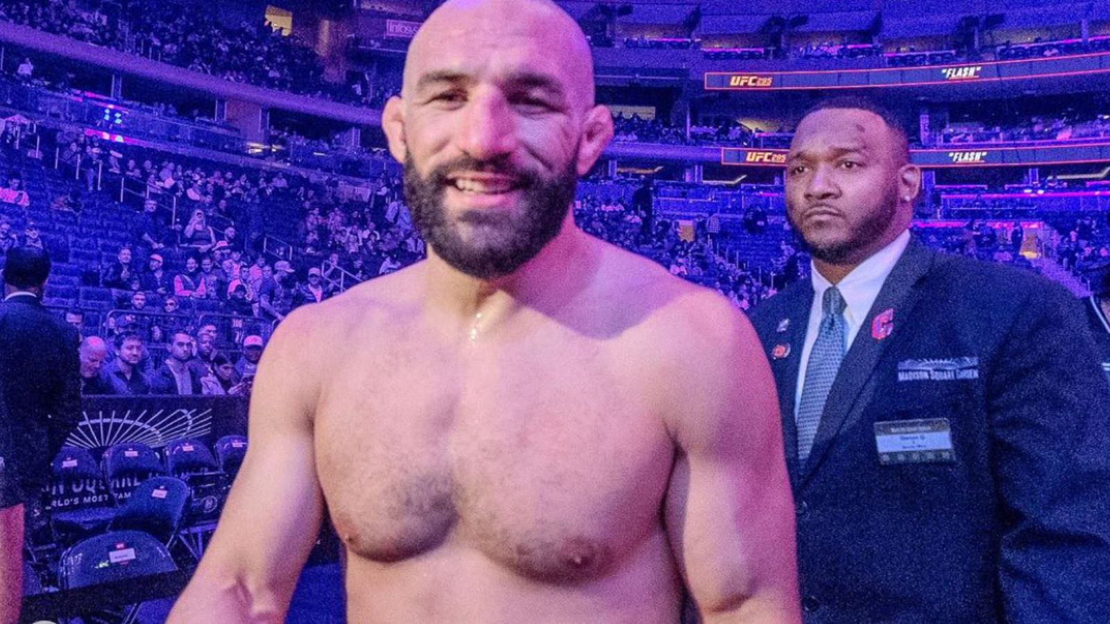 Top UFC, MMA News And Rumors Website | MiddleEasy