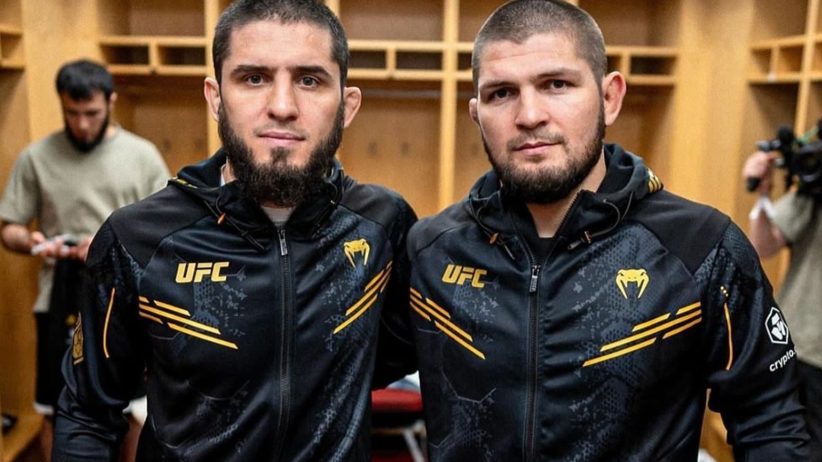 Khabib Nurmagomedov Asked For Judges Name And Location After Hearing