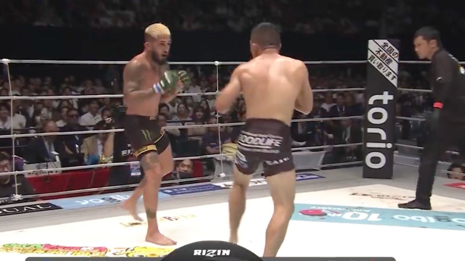 RIZIN 47 results: Kyoji Horiguchi Decisions Sergio Pettis To Avenge His ...