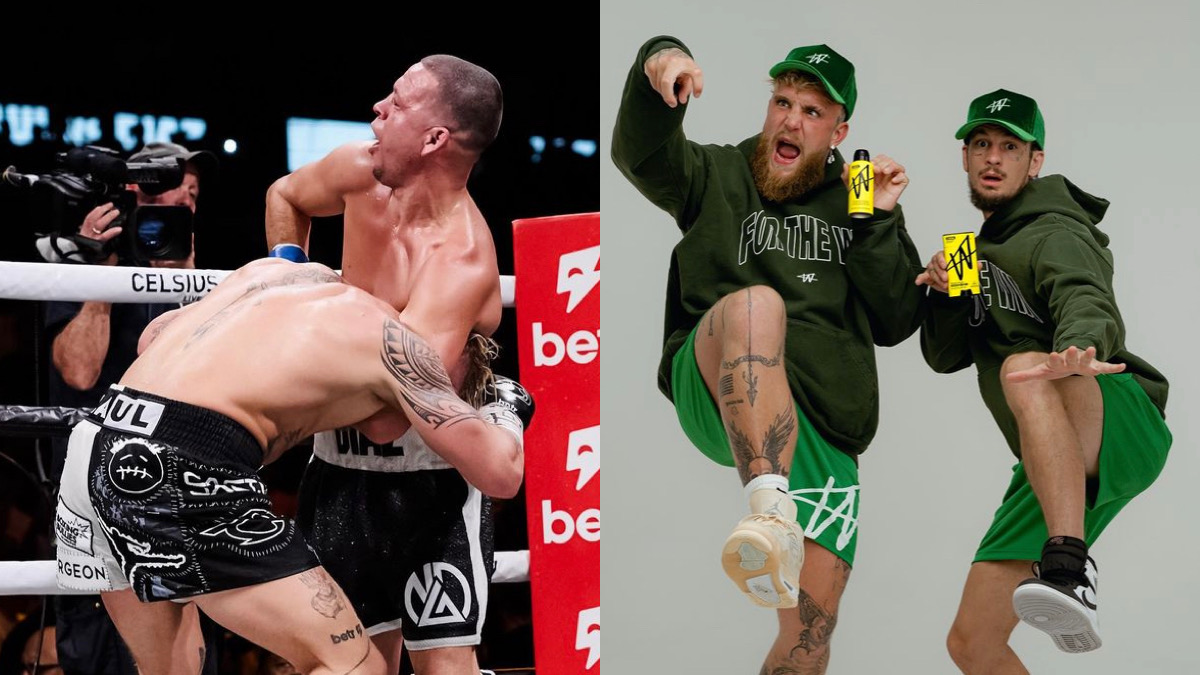 Sean O'Malley Dubs Nate Diaz 'Winnable Fight' For Jake Paul In MMA ...